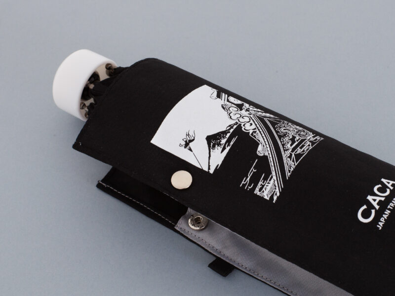 「CACA」傘のオカモトオリジナルブランドサイト